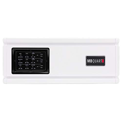 Maxxsonics MB Quart 5CHANNEL Waterproof AMP,4X120W (NA3-1000.5) – Hour Loop