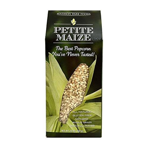 Madison Park Foods - Petite Maize | Single Lot Gourmet Popping Corn ...