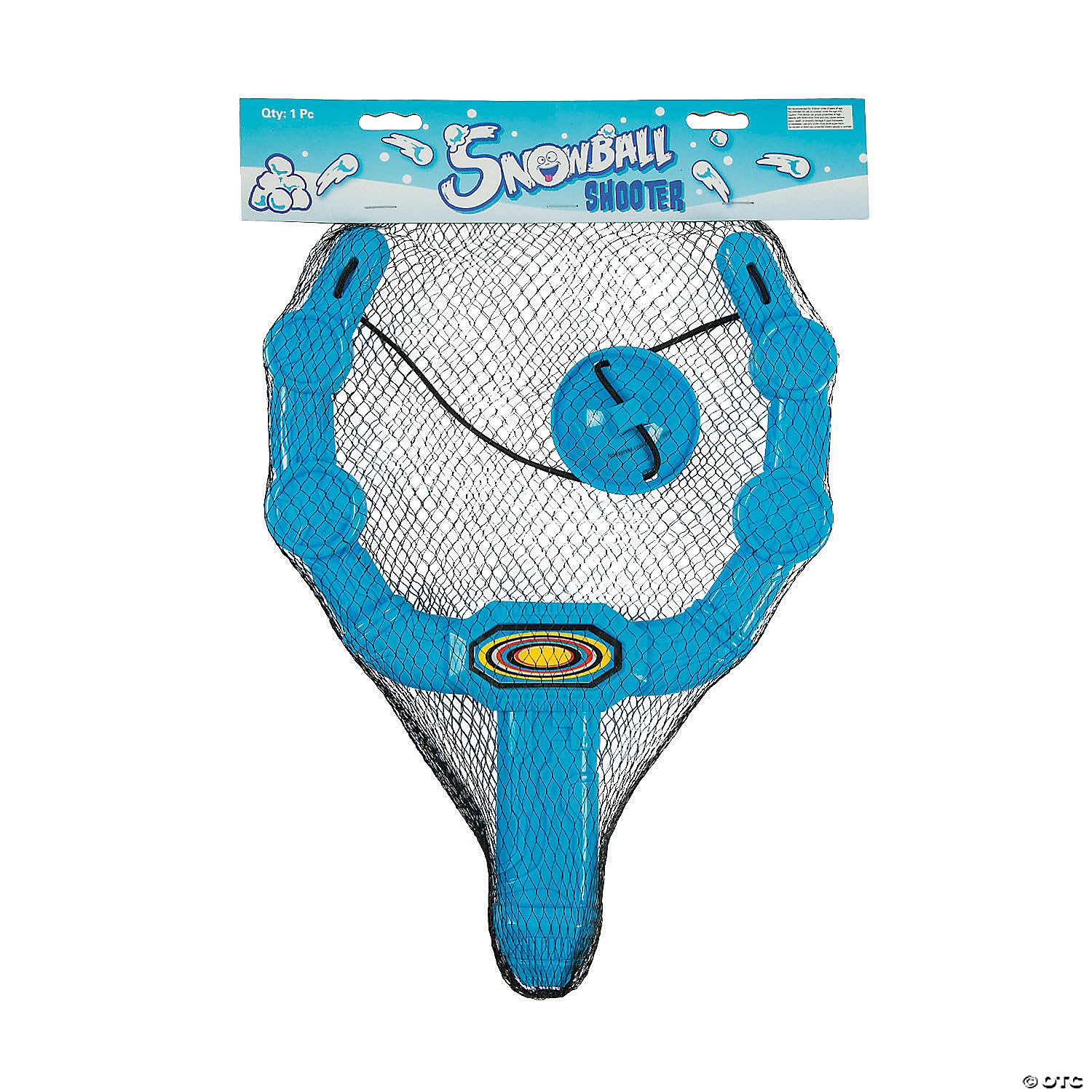 Fun Express Snowball Slingshots – Hour Loop